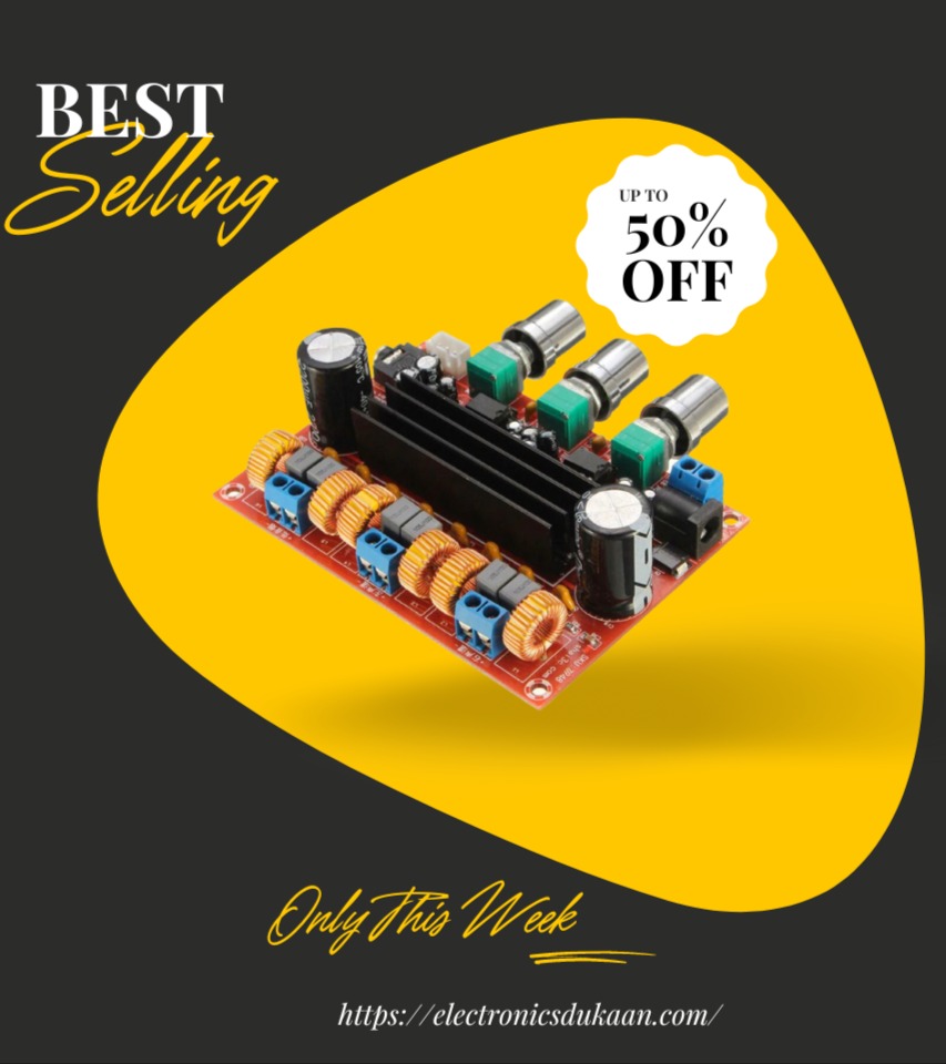 Electronics Dukaan | Mini Electronics Parts | Pan India Delivery | Best ...